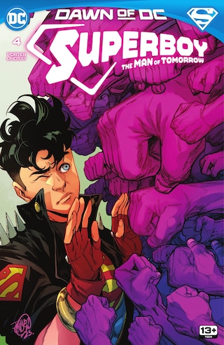 SUPERBOY: THE MAN OF TOMORROW #5 | DC