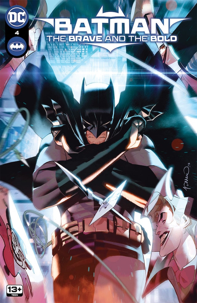 BATMAN: THE BRAVE AND THE BOLD #1 | DC