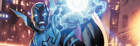 Meet Jaime Reyes, the Blue Beetle Buzzing Onto Big Screens | DC