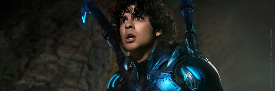 Feeling Blue: Why Jaime Reyes is the Hero of the Summer | DC