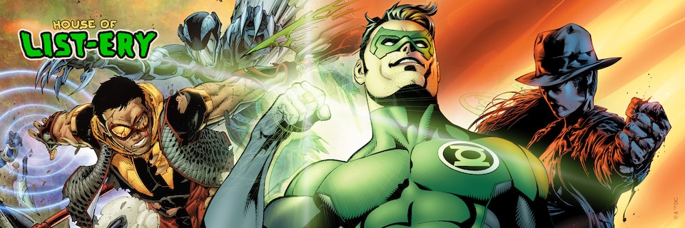 Ten Latinx Heroes Who Came Before Jaime Reyes | DC