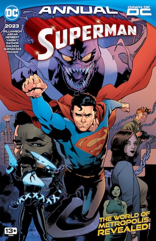 SUPERMAN #19 | DC