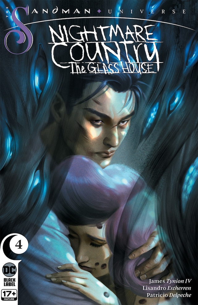 THE SANDMAN UNIVERSE: NIGHTMARE COUNTRY - THE GLASS HOUSE #1 | DC