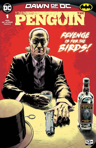THE PENGUIN #1 | DC