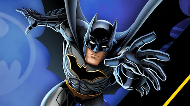 DC.com - The Official Home of DC