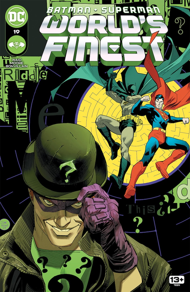 BATMAN/SUPERMAN: WORLD'S FINEST (2022-) #45 | DC