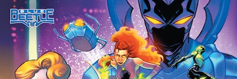 Blue Beetle Breaks Out: Josh Trujillo Shares the Next Steps in Jaime’s ...