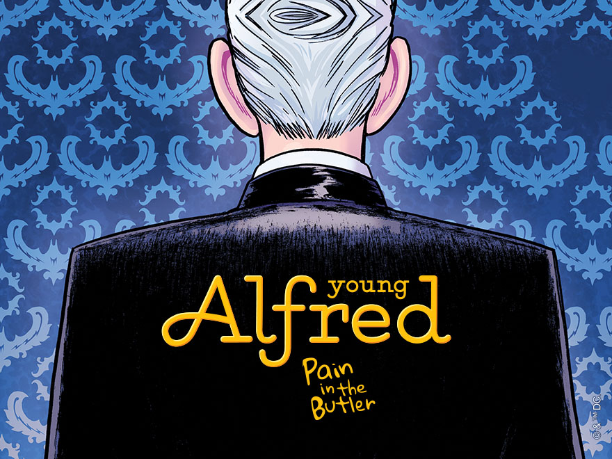 Young Alfred Is an Adventure for the (All) Ages | DC