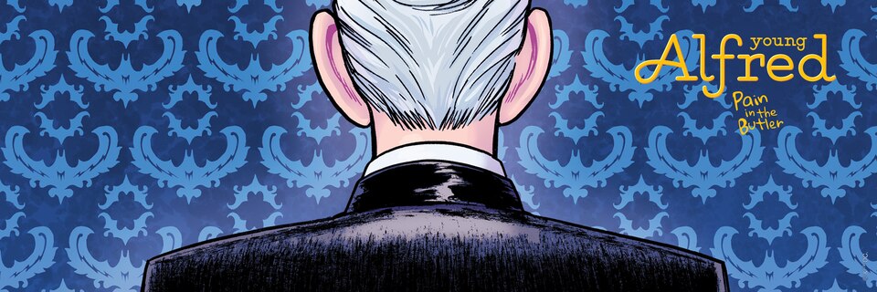 Young Alfred Is an Adventure for the (All) Ages | DC