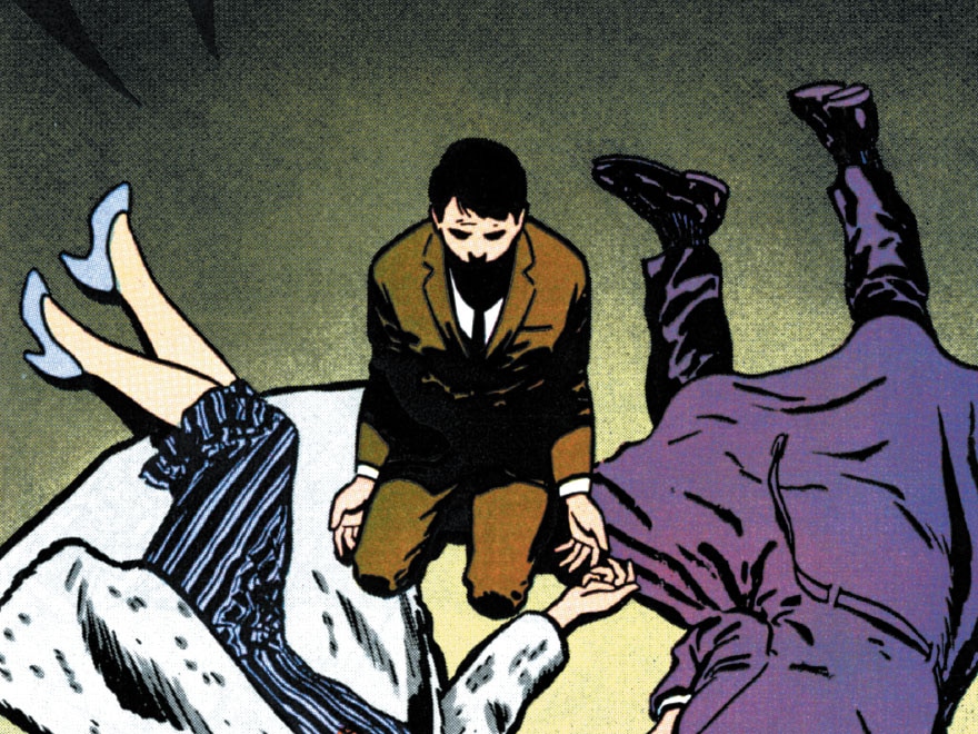 The Evolution of Batman’s Origin | DC