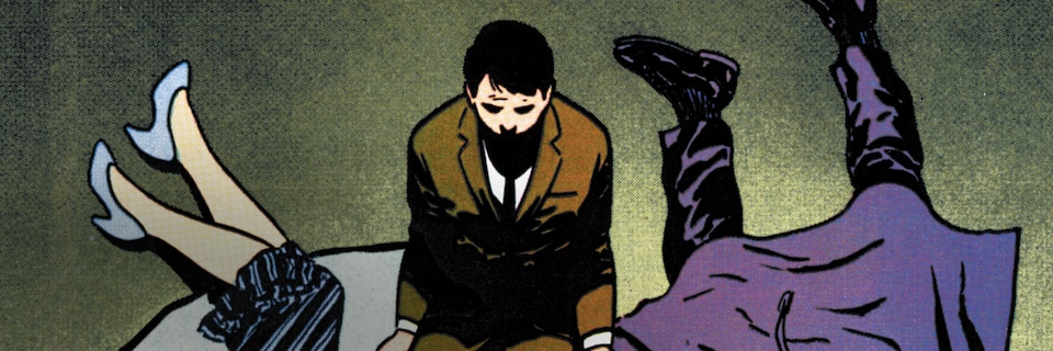 The Evolution of Batman’s Origin | DC