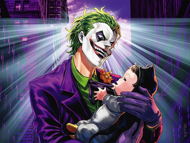 DC.com - DC Manga Hub