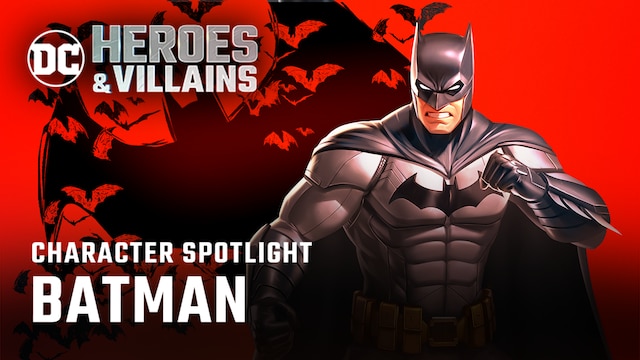 DC.com - The Official Home of DC