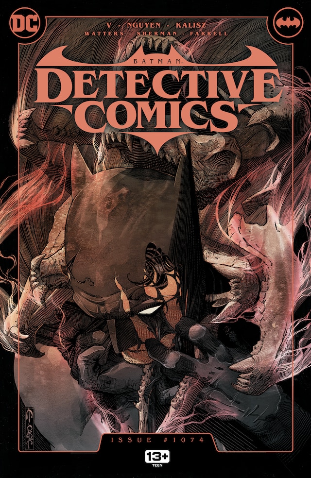 BATMAN: DETECTIVE COMICS VOL. 2: GOTHAM NOCTURNE: ACT I | DC