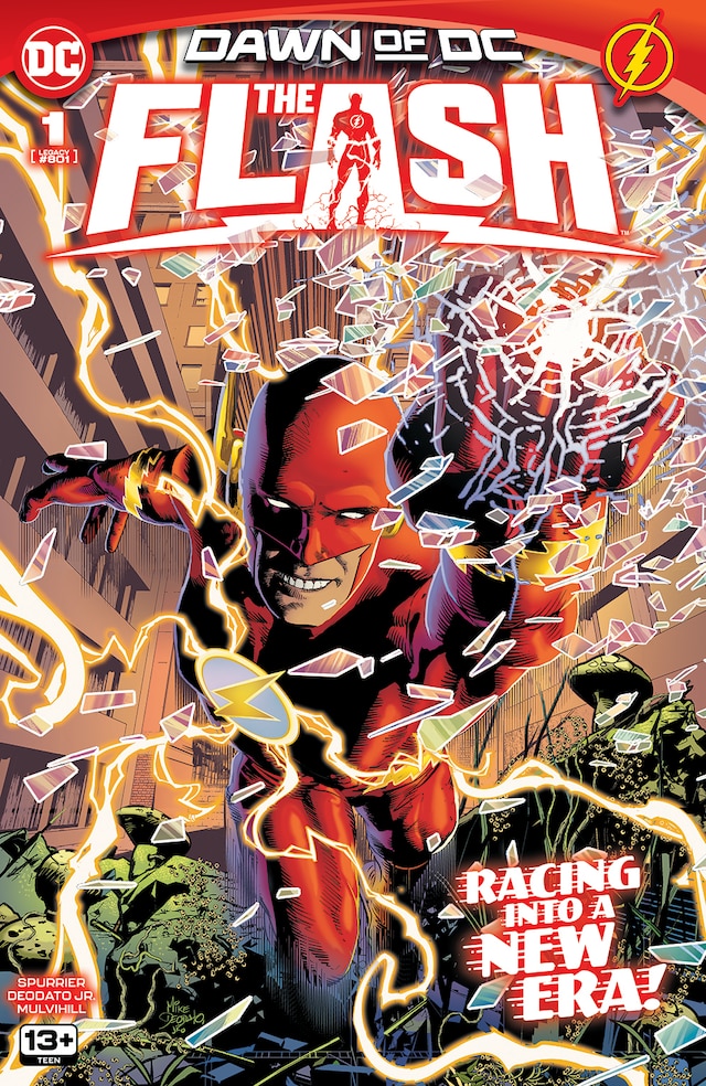 THE FLASH #17 | DC