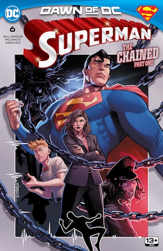 SUPERMAN #6 | DC