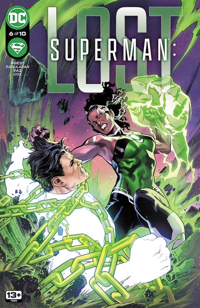 SUPERMAN: LOST #1 | DC