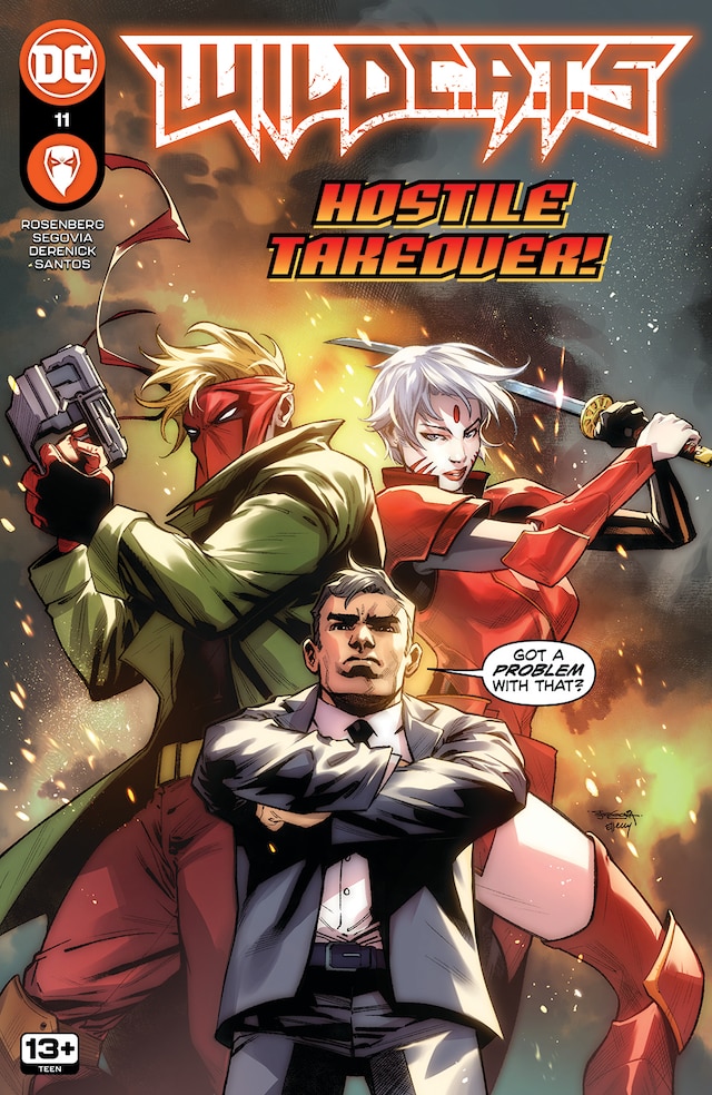 WILDC.A.T.S: THE COMPLETE SERIES | DC