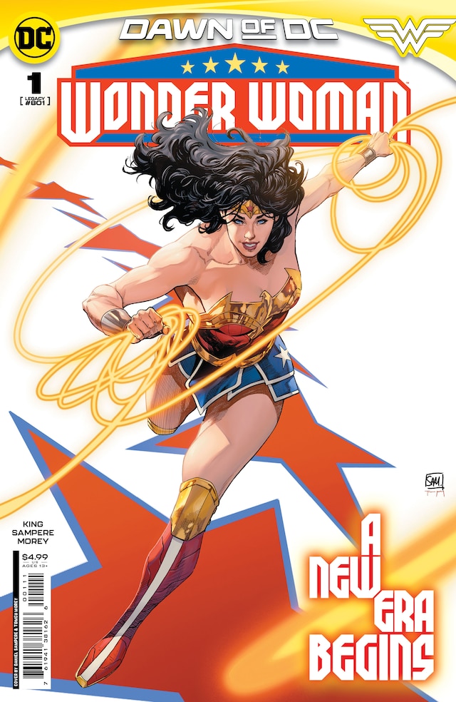 WONDER WOMAN (2023-) #26 | DC