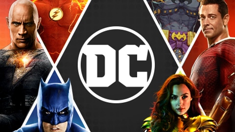 DC.com - The Official Home of DC