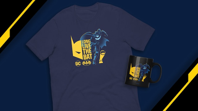 DC.com - The Official Home of DC