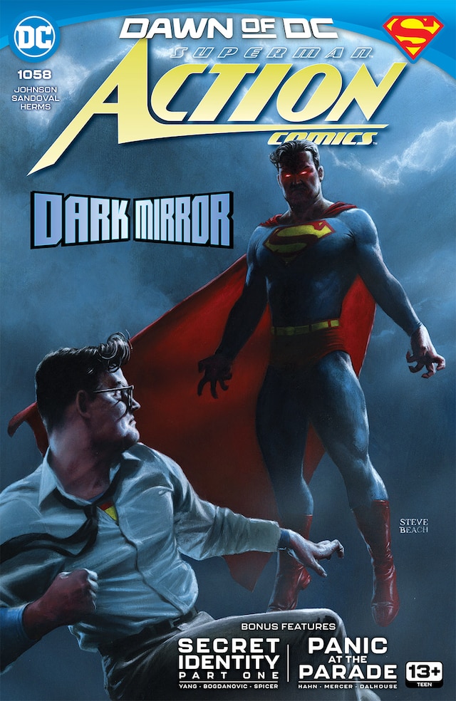 ACTION COMICS #1075 | DC