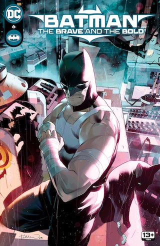 BATMAN: THE BRAVE AND THE BOLD #1 | DC