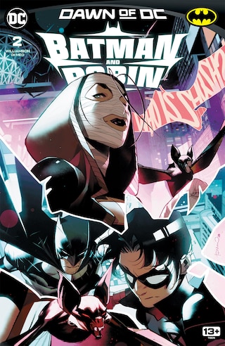 BATMAN AND ROBIN VOL. 2: GROWING PAINS | DC