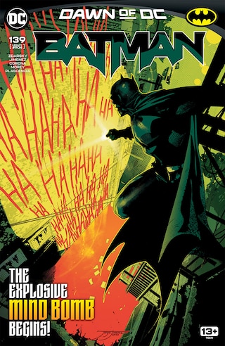 BATMAN #23 | DC