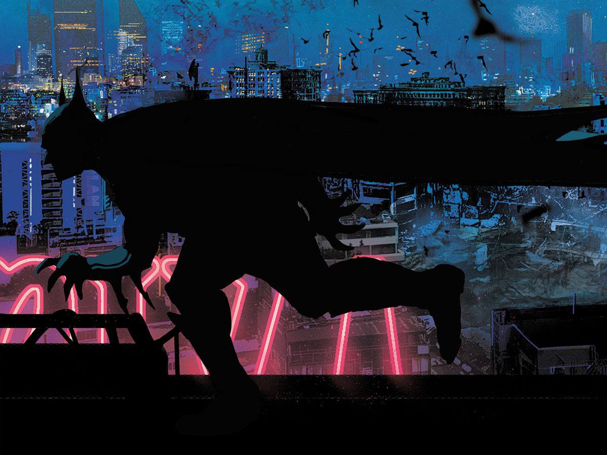 DC Announces Their New York Comic Con Panels, Teases Announcements ...