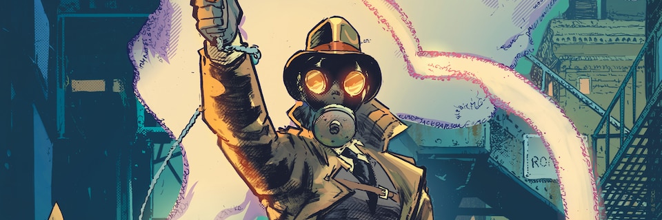 Enter Sandman: Everything You Need to Know About Wesley Dodds | DC