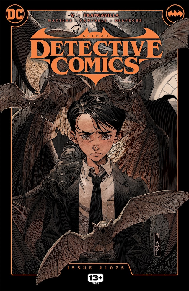 BATMAN: DETECTIVE COMICS VOL. 2: GOTHAM NOCTURNE: ACT I | DC
