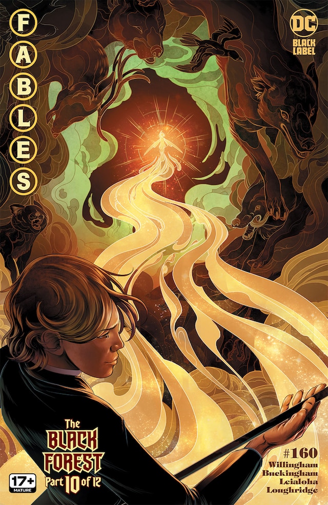 FABLES: THE DELUXE EDITION BOOK EIGHT | DC