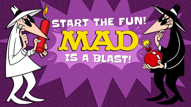 MAD Magazine | Welcome to MAD