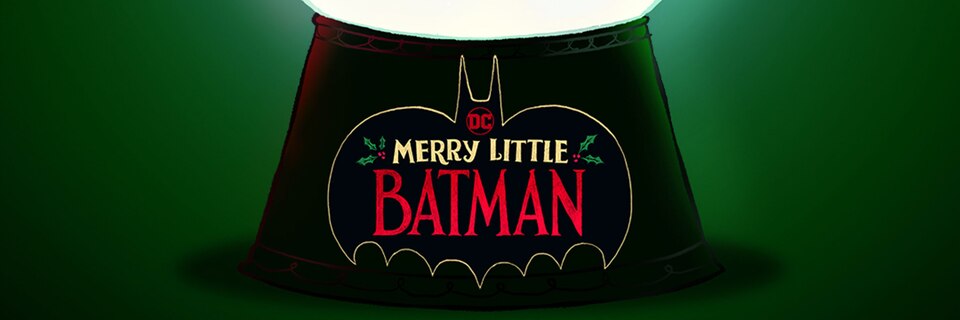 Merry Little Batman to Stream Globally on Prime Video Beginning ...