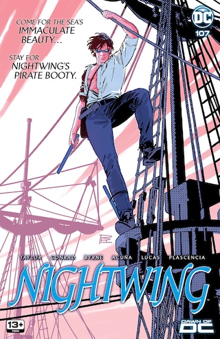 NIGHTWING #122 | DC