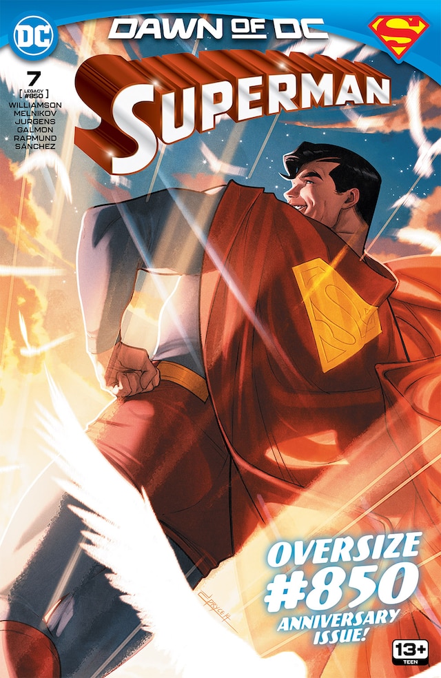 SUPERMAN #10 | DC