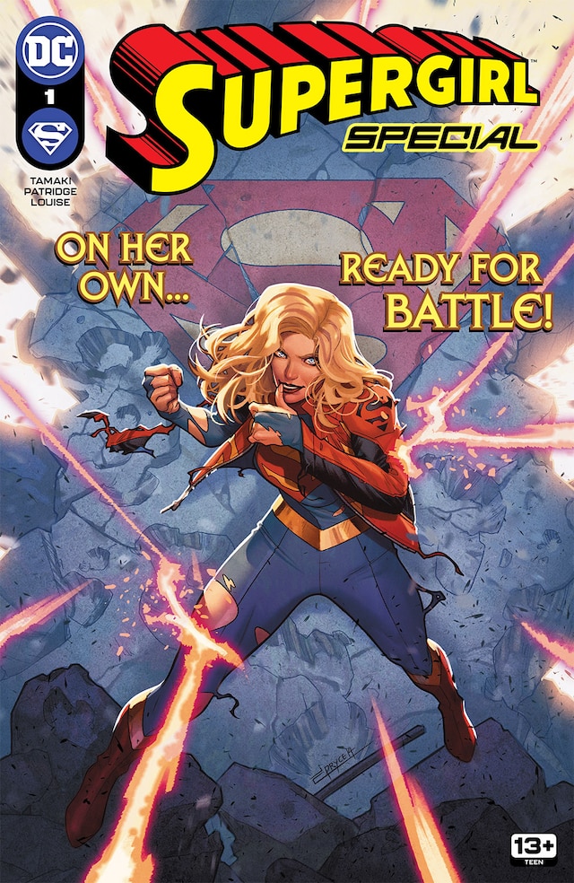 Supergirl Special 1 Dc