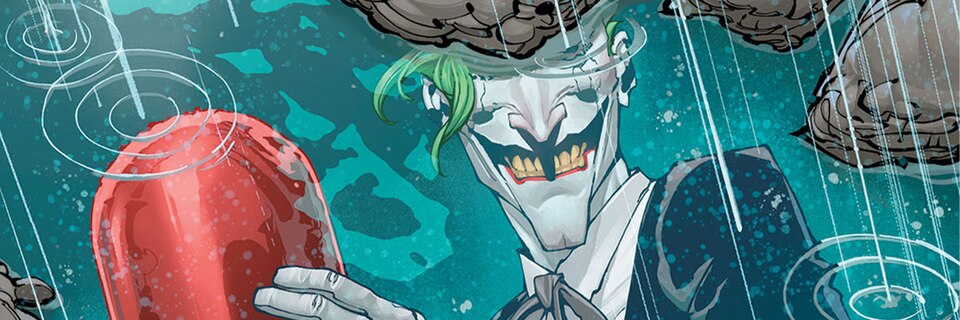 DC Announces "The Joker Year One" | DC