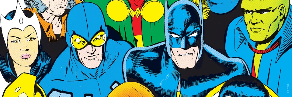 Remembering Keith Giffen, the Court Jester of DC Comics | DC
