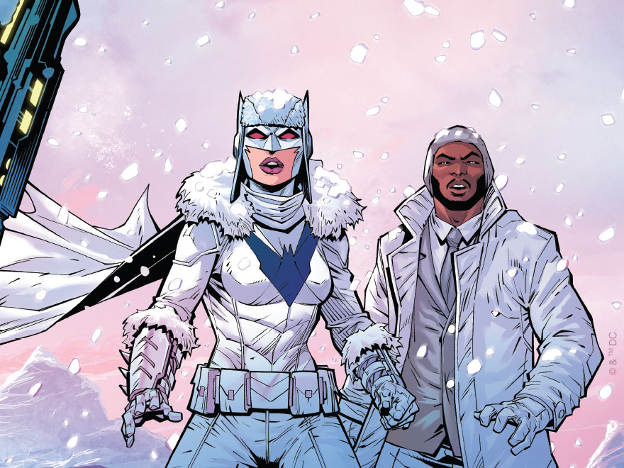 Jackson Lanzing and Collin Kelly Talk Life, the DC Universe and THAT ...