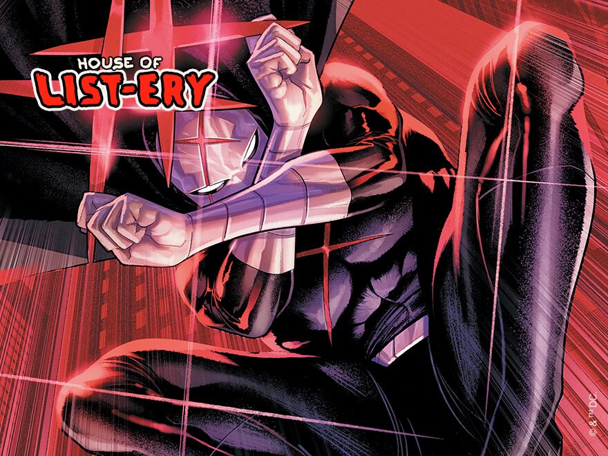 Wonder Without Restraint: The Six Edgiest Robins | DC