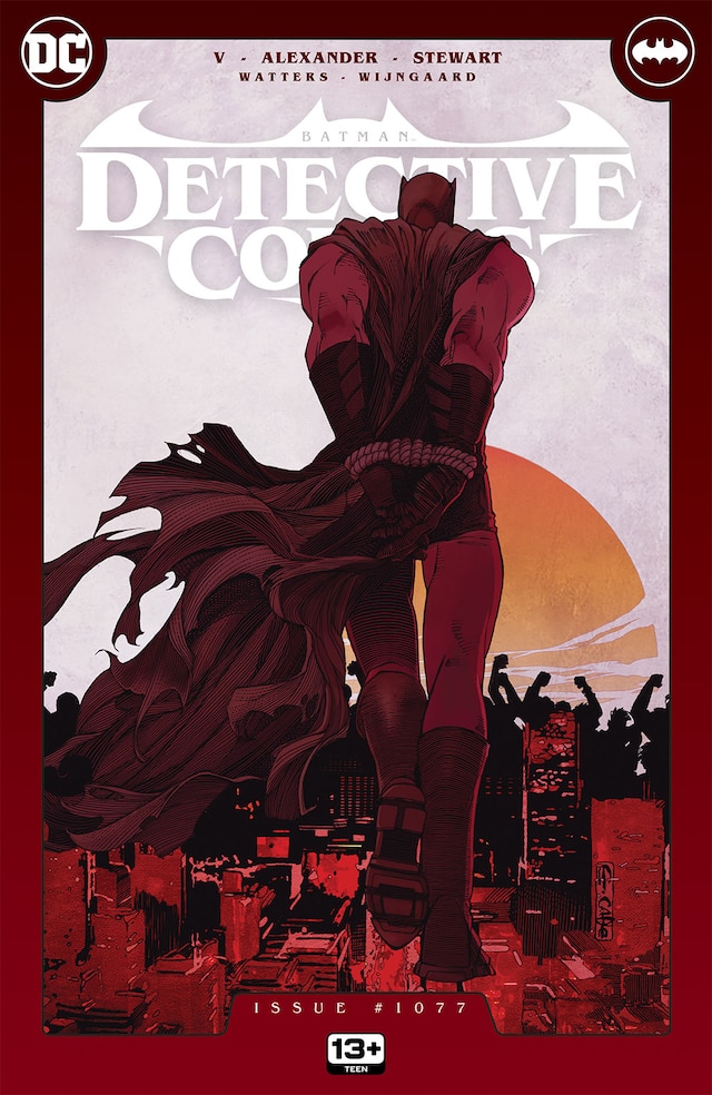 BATMAN: DETECTIVE COMICS VOL. 2: GOTHAM NOCTURNE: ACT I | DC