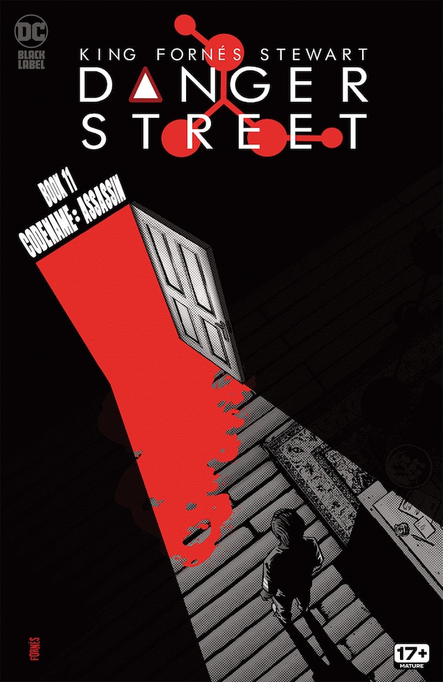 DANGER STREET #11 | DC