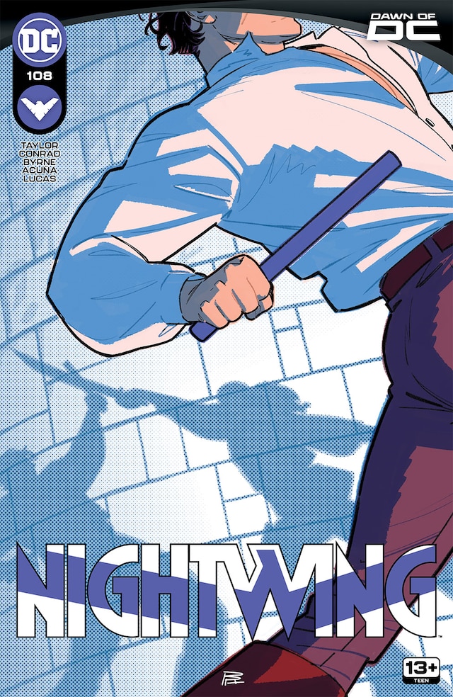 NIGHTWING #118 | DC