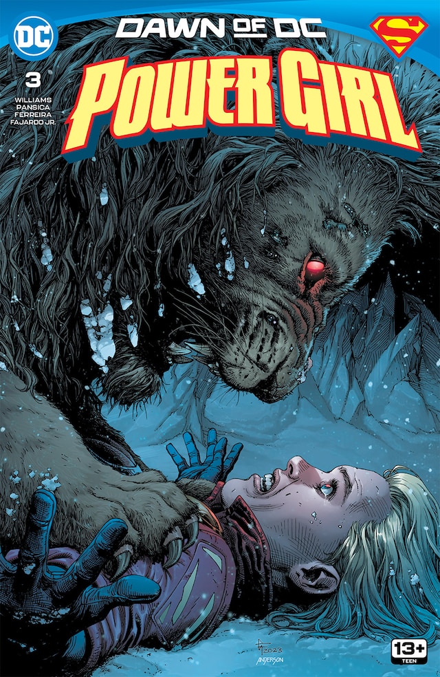 POWER GIRL #11 | DC
