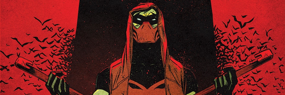 Red Hood: The Hill - Jason Todd Returns to The Hill In a New Series | DC