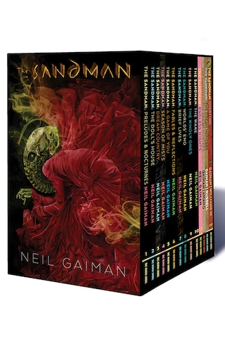 THE SANDMAN #1 | DC