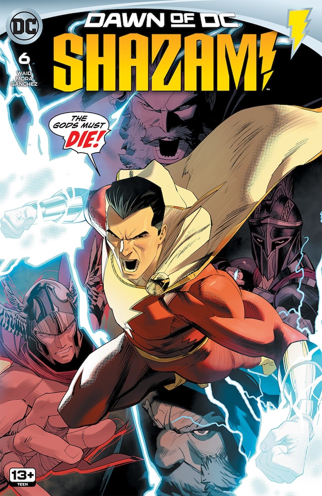 SHAZAM! #21 | DC