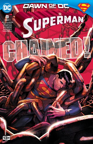 SUPERMAN #19 | DC